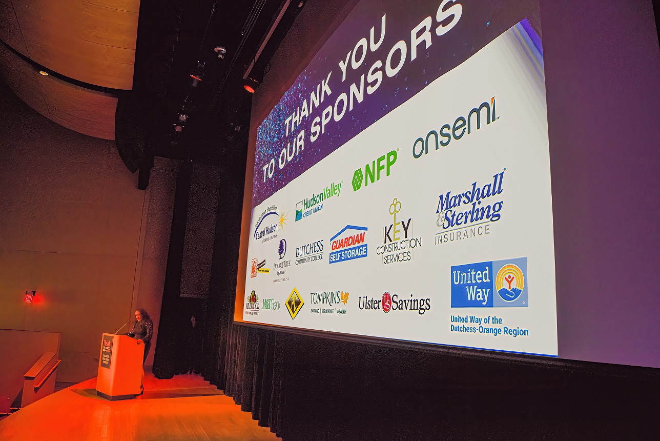 Sponsorship Opportunities - Think Dutchess Alliance For Business