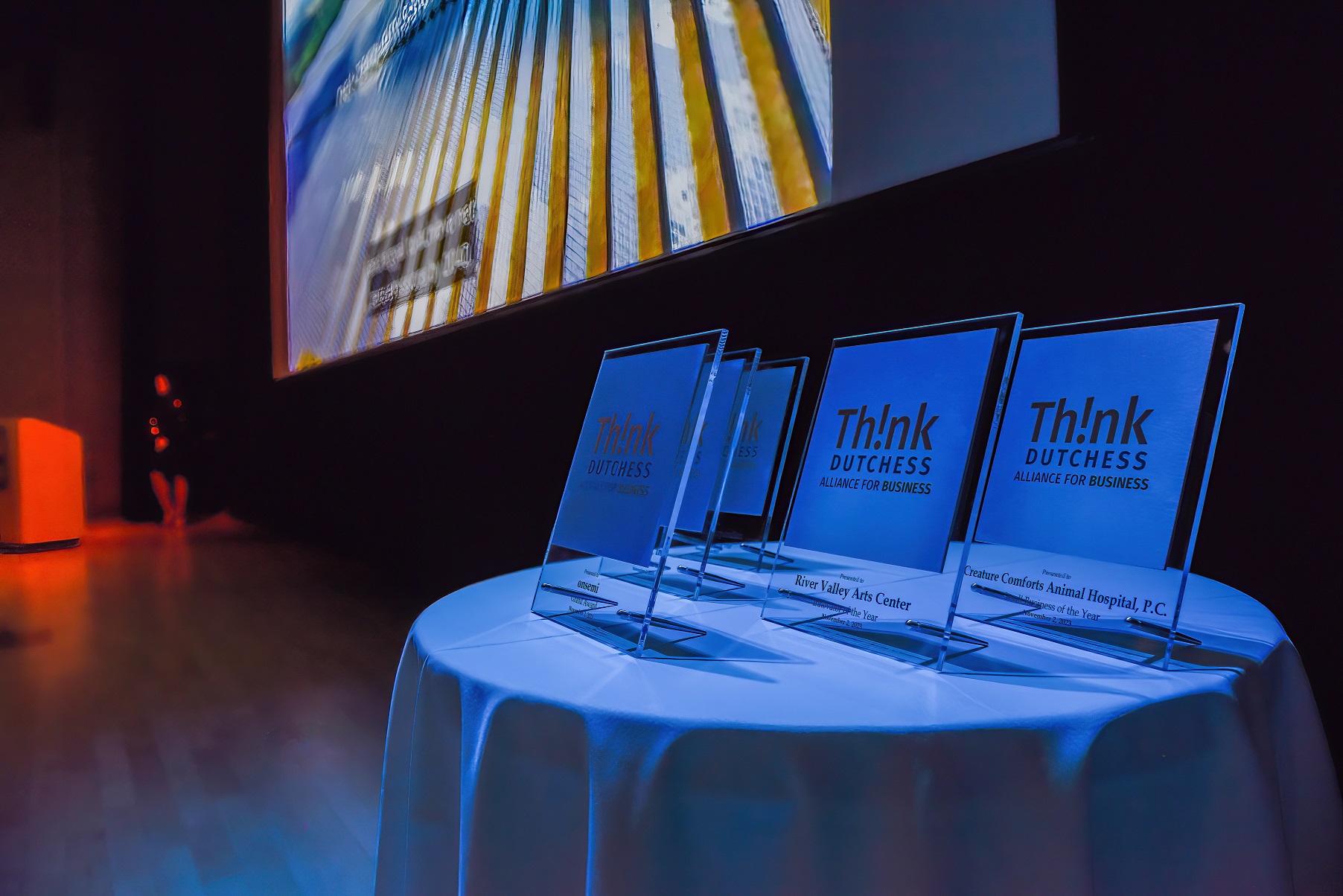 Think Dutchess Alliance for Business Announces 2024 Business Excellence ...